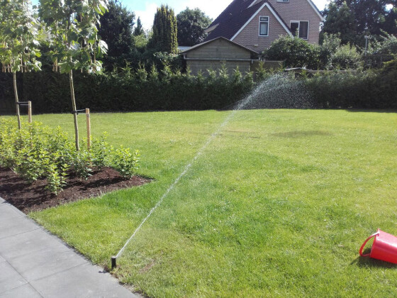 Beregeningsinstallatie | Wilkon